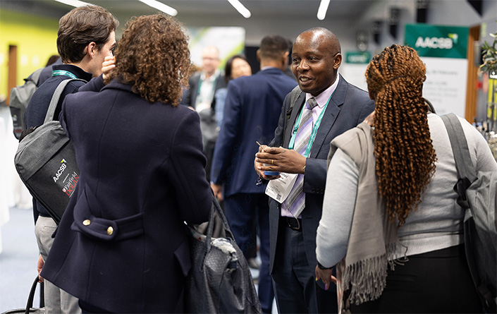 Deans Conference | AACSB