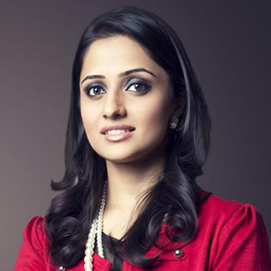 Fiza Farhan | 2015 AACSB Influential Leader