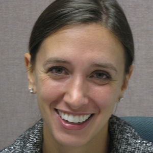 Katie Gilstrap | 2015 AACSB Influential Leader