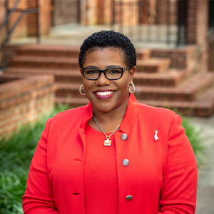 Teresa White | 2022 Influential Leader | AACSB