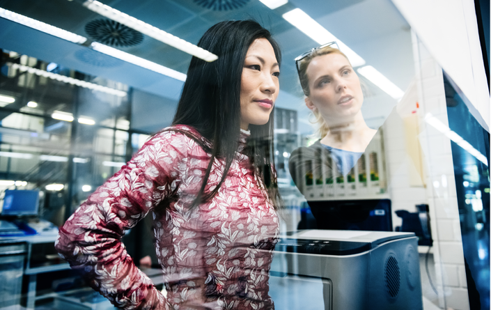 Forbes Top 50 Women in Tech Have This in Common | AACSB