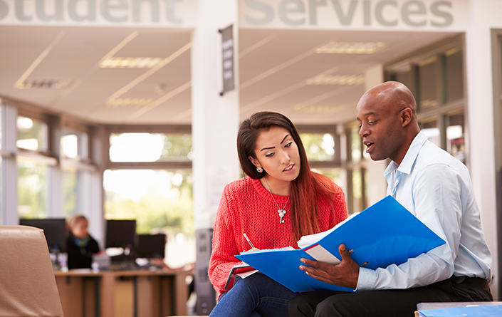 Navigating College as a First-Gen Student | AACSB