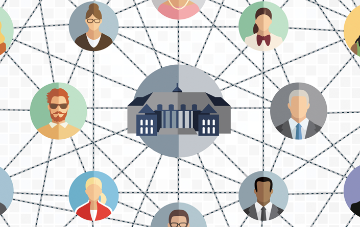 The Benefits of MBA Alumni Networks—Before, During, and After the Degree