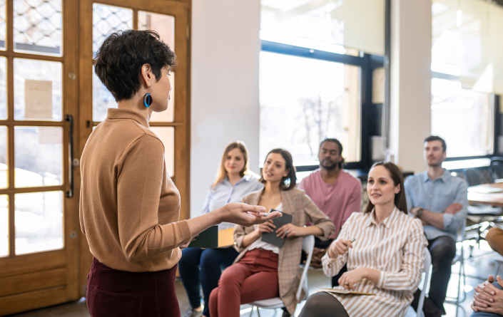 Programs Send Alumni Back to School | AACSB