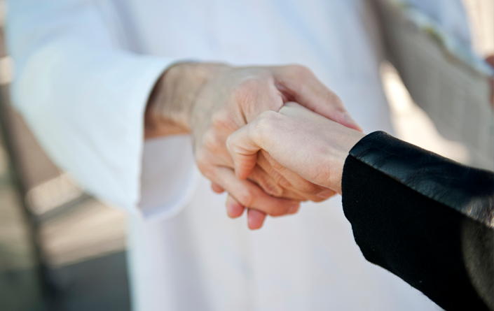 The Dimensions of Peace | AACSB