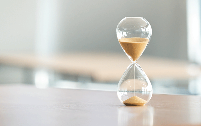 In the Time We Have | AACSB