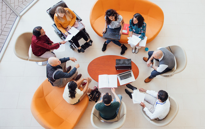 Creating an Academic Culture of Collaboration