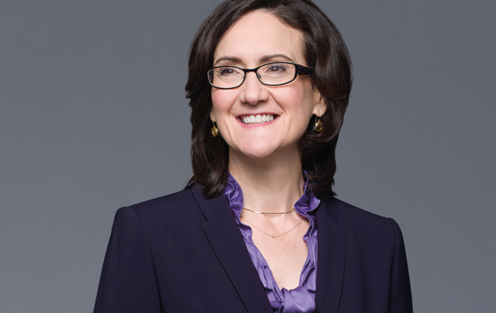 Sally Blount Reflects on 7 Years of Leadership | AACSB