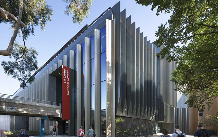 La Trobe University on Earning Accreditation | AACSB