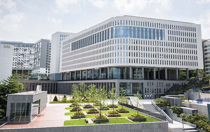 Chung-Ang University on Earning Accreditation | AACSB