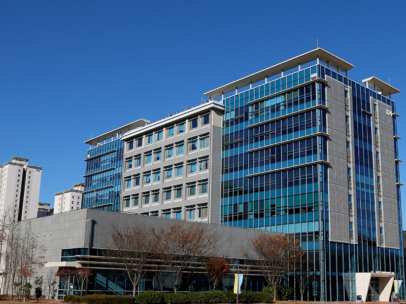 UNIST on Earning Initial Accreditation | AACSB