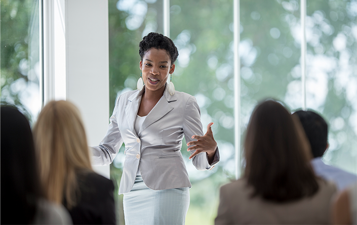 Inspiring Female Business School Students to Lead