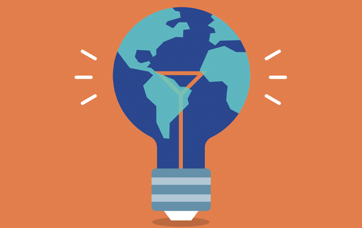 Think. Act. Reflect. | AACSB