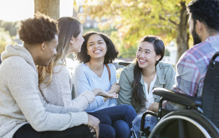 Welcoming Equity-Deserving Students | AACSB