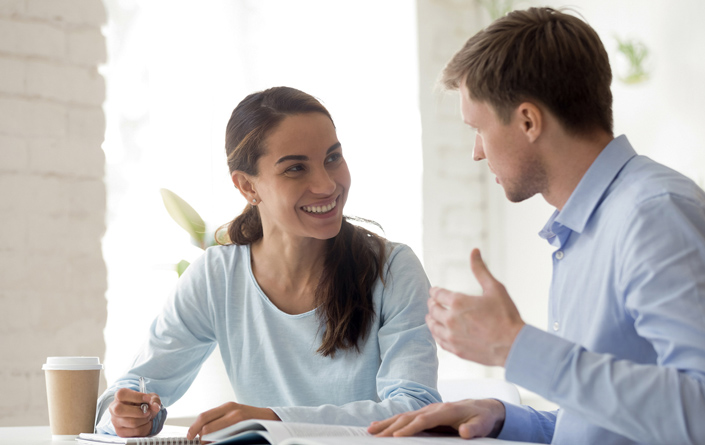 We Hired Coaches to Help Students Succeed | AACSB