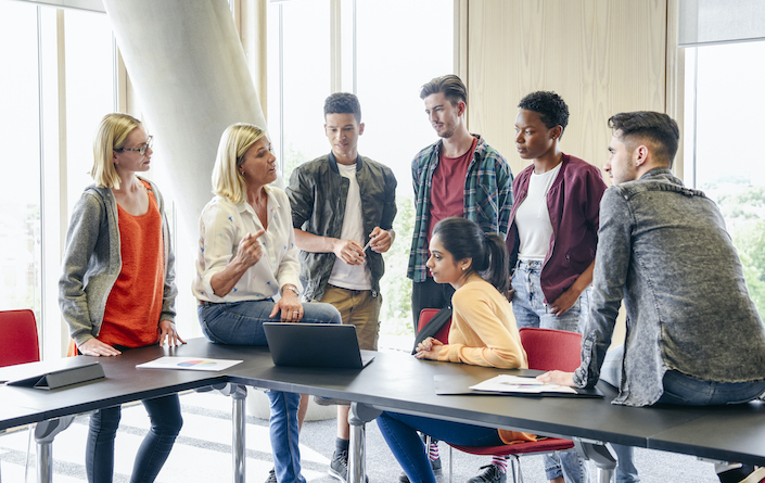 Teaching Leadership for the Future | AACSB