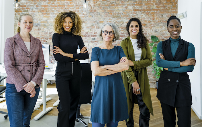 When Women Model the Way | AACSB