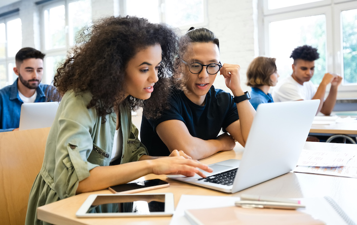 The Power of Learning From Peers | AACSB