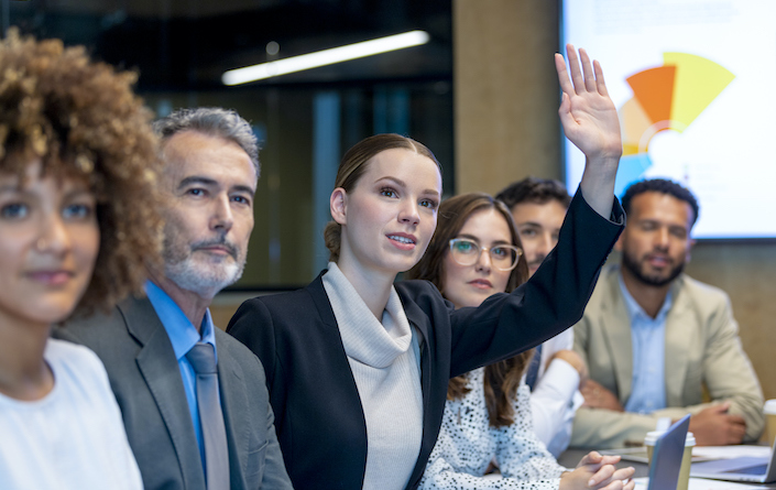 DBAs Encourage Impact Through Collaboration | AACSB