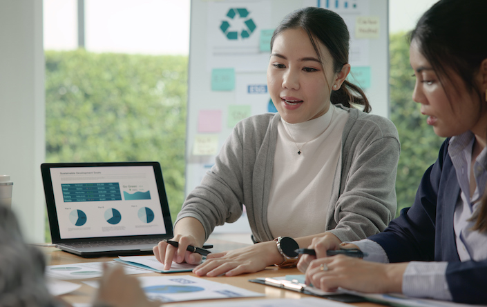ESG Reporting and the Role of Business Schools | AACSB