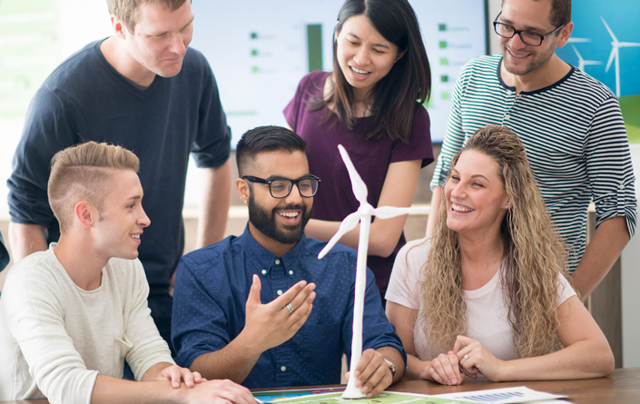 Developing Leaders for the Future of Our Planet | AACSB
