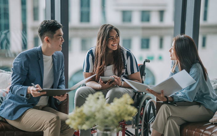 The Art of Building High-Quality Connections | AACSB