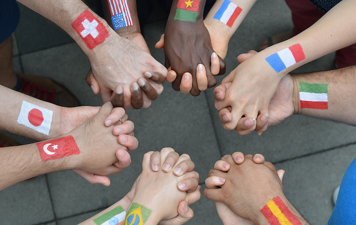 ‘The World Is One Family’ | AACSB