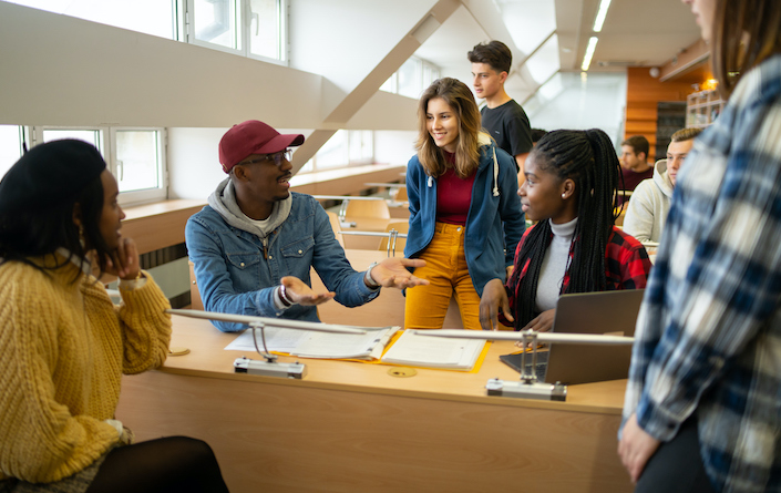 Pipeline to Academic Diversity | AACSB