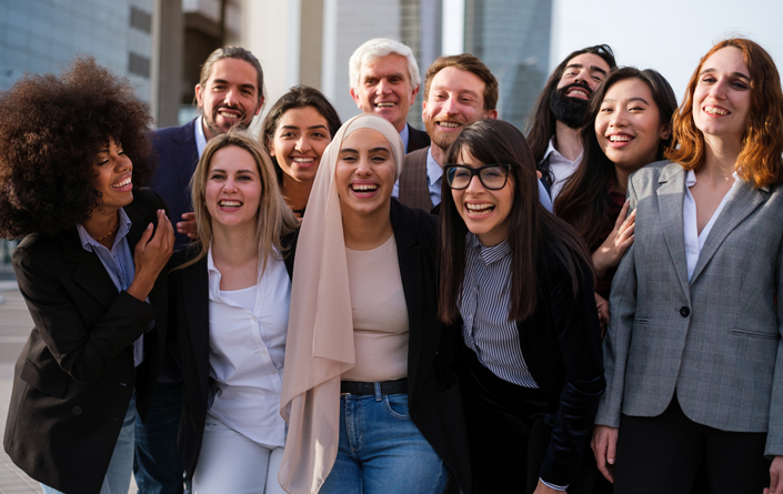 Preparing Leaders to Thrive in a Diverse World | AACSB