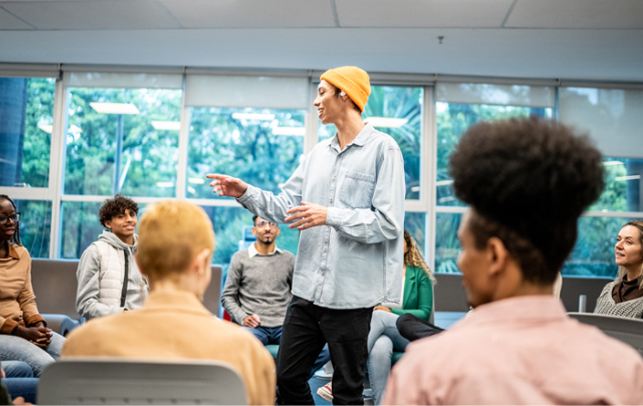 Using Improv to Inspire Inclusion | AACSB