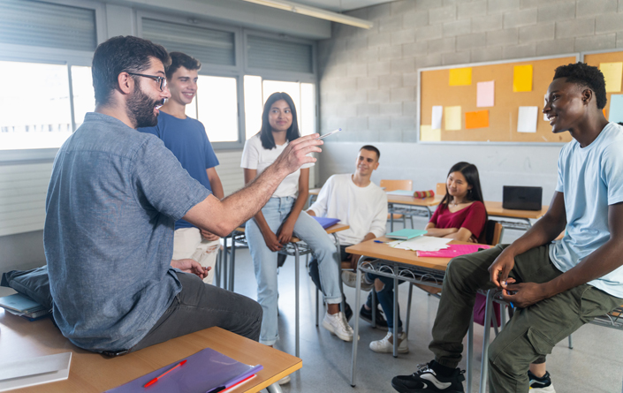 Exploring Identity, Celebrating Difference | AACSB