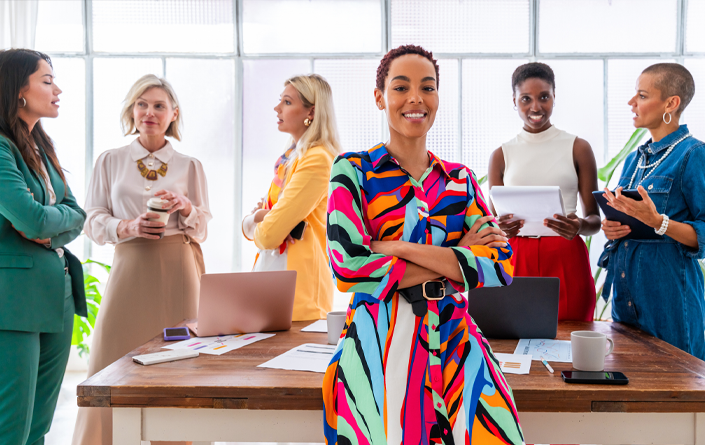 Ensuring That Women Thrive at Work |AACSB