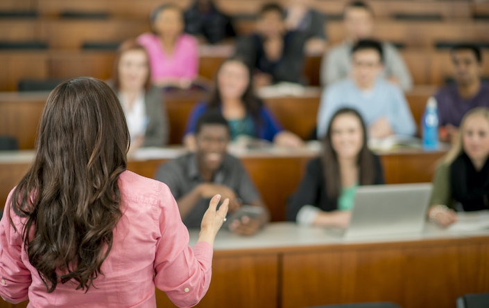 Practitioners in the Classroom | AACSB
