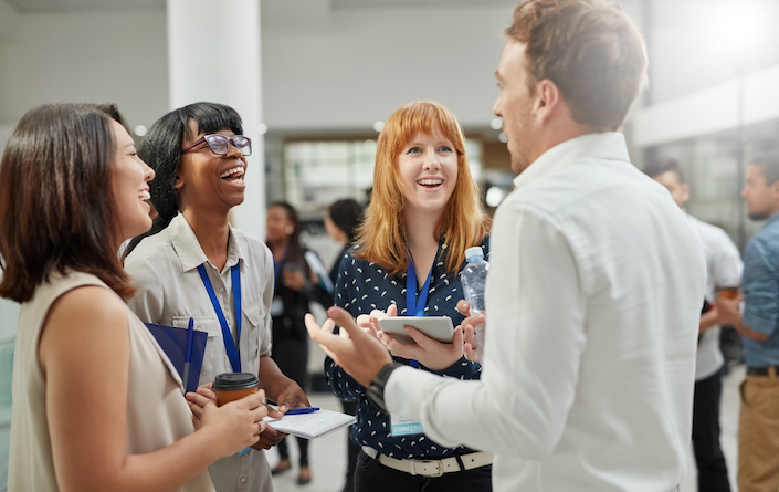 Building a Community of Future Business Leaders | AACSB