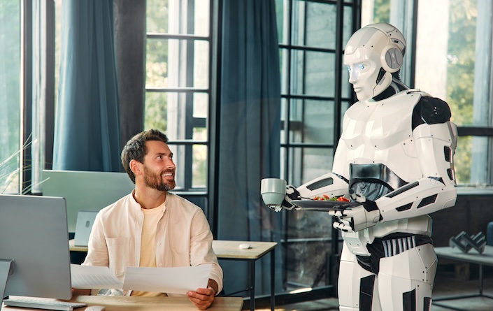 How AI Can Improve Employee Well-Being | AACSB