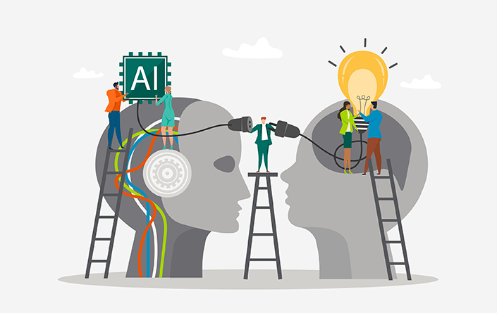 6 Steps for Integrating GenAI Into the Curriculum | AACSB