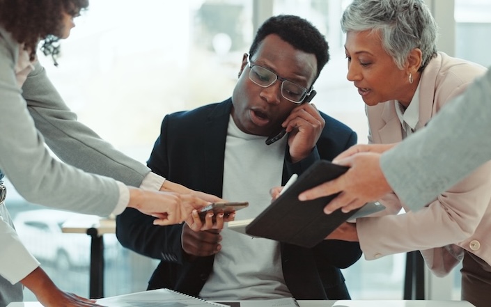 Crisis Communication in a Chaotic World | AACSB
