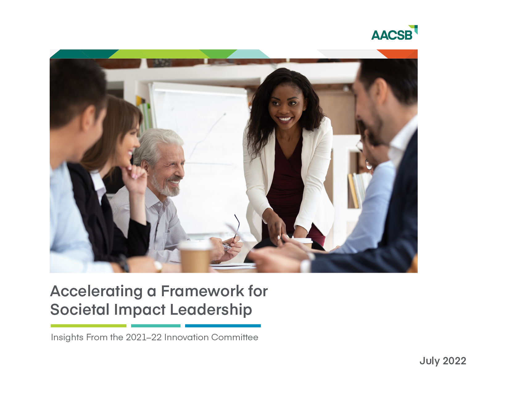 A Framework for Societal Impact Leadership | AACSB