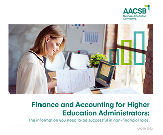 Finance and Accounting for Higher Education Administrators | AACSB