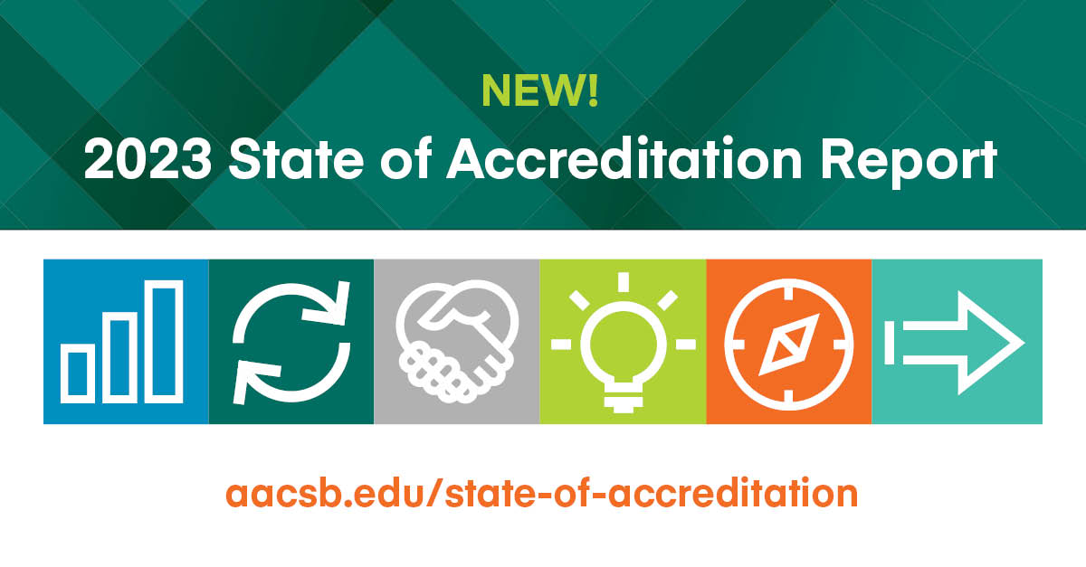 2023 State of Accreditation Report | AACSB